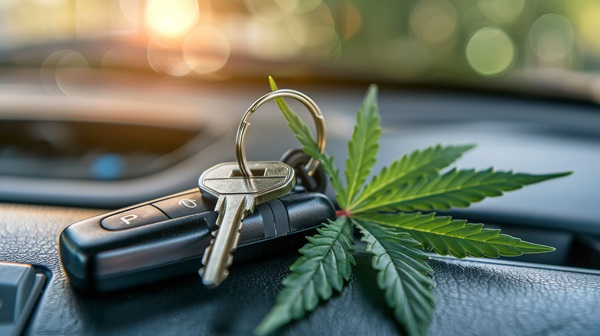 DelDOT Issues DUI Warning After Legal Marijuana Sales Begin